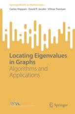 Locating Eigenvalues in Graphs: Algorithms and Applications | SpringerLink