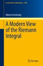 A Modern View of the Riemann Integral | SpringerLink