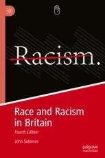 Race and Racism in Britain: Fourth Edition | SpringerLink