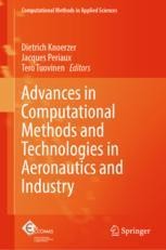 Advances in Computational Methods and Technologies in Aeronautics and ...
