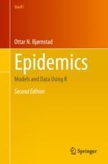 Epidemics: Models and Data Using R | SpringerLink