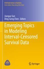Emerging Topics in Modeling Interval-Censored Survival Data | SpringerLink