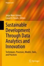 Sustainable Development Through Data Analytics and Innovation ...