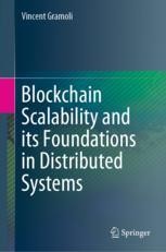 Blockchain Scalability and its Foundations in Distributed Systems | SpringerLink