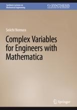 Complex Variables for Engineers with Mathematica | SpringerLink