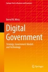 Digital Government: Strategy, Government Models and Technology ...