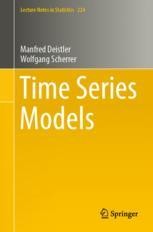 Time Series Models | SpringerLink