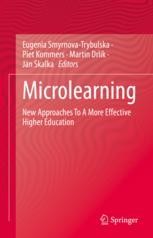 Microlearning: New Approaches To A More Effective Higher Education | SpringerLink
