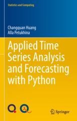 Applied Time Series Analysis and Forecasting with Python | SpringerLink