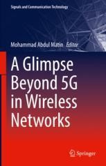A Glimpse Beyond 5G in Wireless Networks | SpringerLink