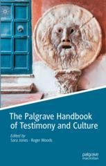 The Palgrave Handbook of Testimony and Culture | SpringerLink