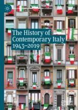 The History of Contemporary Italy 1943-2019 | Springer Nature Link ...