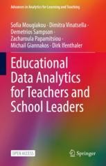 Educational Data Analytics for Teachers and School Leaders | SpringerLink