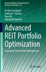Advanced REIT Portfolio Optimization: Innovative Tools for Risk ...