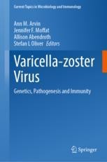 Varicella-zoster Virus: Genetics, Pathogenesis and Immunity | SpringerLink