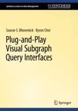 Plug-and-Play Visual Subgraph Query Interfaces | SpringerLink