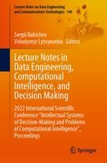 Lecture Notes in Data Engineering, Computational Intelligence, and ...