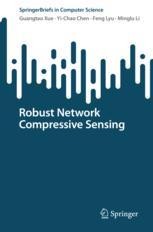 Robust Network Compressive Sensing | SpringerLink
