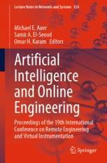 Artificial Intelligence and Online Engineering: Proceedings of the 19th ...