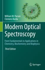 Modern Optical Spectroscopy: From Fundamentals to Applications in ...