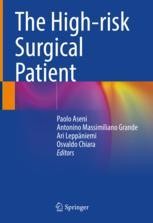 The High-risk Surgical Patient | SpringerLink