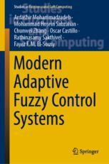 Modern Adaptive Fuzzy Control Systems | SpringerLink