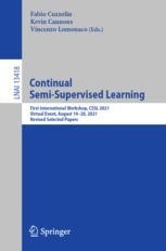 Continual Semi-Supervised Learning: First International Workshop, CSSL ...