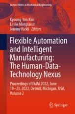Flexible Automation and Intelligent Manufacturing: The Human-Data ...