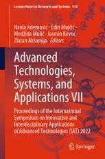 Advanced Technologies, Systems, and Applications VII: Proceedings of ...