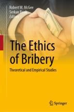 The Ethics of Bribery: Theoretical and Empirical Studies | SpringerLink