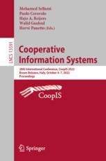 Cooperative Information Systems: 28th International Conference, CoopIS ...