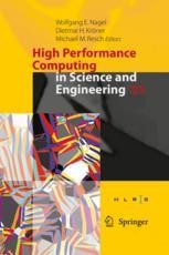 High Performance Computing in Science and Engineering '21: Transactions ...