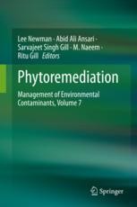 Phytoremediation: Management of Environmental Contaminants, Volume 7 | SpringerLink