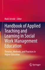 Handbook of Applied Teaching and Learning in Social Work Management ...
