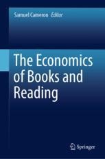 The Economics of Books and Reading | SpringerLink