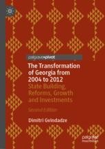 The Transformation of Georgia from 2004 to 2012: State Building ...