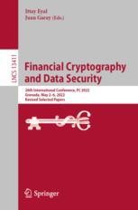 Financial Cryptography and Data Security: 26th International Conference ...