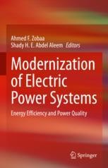 Modernization of Electric Power Systems: Energy Efficiency and Power ...