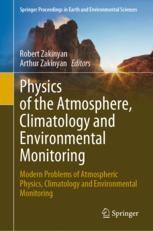 Physics of the Atmosphere, Climatology and Environmental Monitoring ...