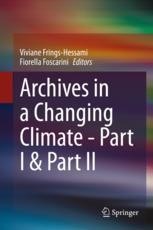 Archives in a Changing Climate - Part I & Part II | Springer Nature ...