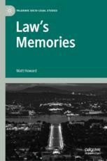 Law’s Memories | SpringerLink
