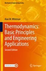Thermodynamics: Basic Principles and Engineering Applications ...
