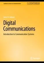 Digital Communications: Introduction to Communication Systems ...