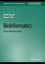 Bioinformatics: A One Semester Course | SpringerLink