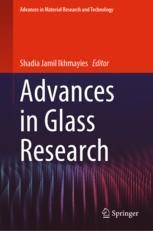 Advances in Glass Research | SpringerLink