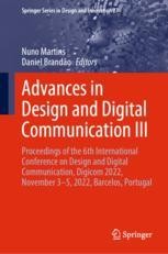 Advances in Design and Digital Communication III: Proceedings of the ...