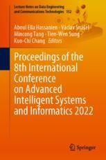 Proceedings of the 8th International Conference on Advanced Intelligent Systems and Informatics ...