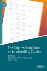 The Palgrave Handbook of Screenwriting Studies | SpringerLink