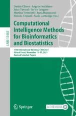 Computational Intelligence Methods for Bioinformatics and Biostatistics ...