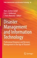 Disaster Management and Information Technology: Professional Response ...